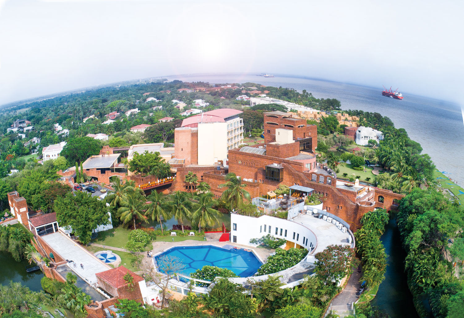 BEST RESORTS FOR WEDDING CEREMONIES IN KOLKATA - Wedding Sutra